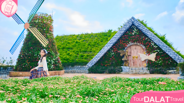Fresh Garden Đà Lạt | Khám Phá Và Giá Vé