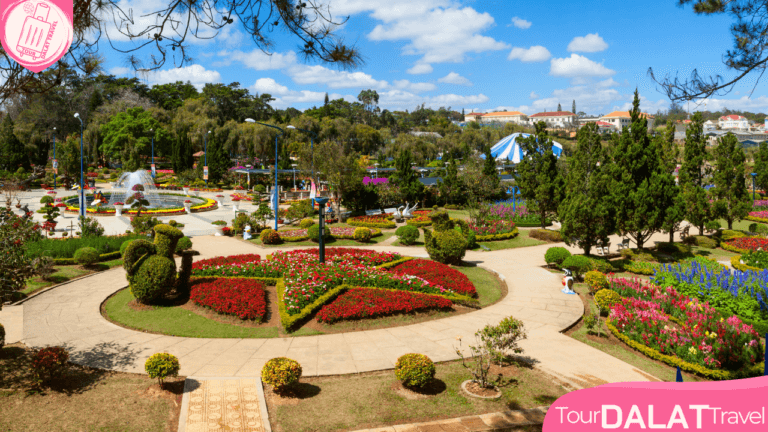 Fresh Garden Đà Lạt | Khám Phá Và Giá Vé