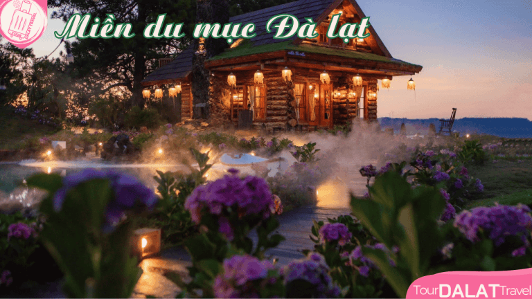 Miền Du Mục Đà Lạt – Quán Cà Phê Mới Toanh 2026